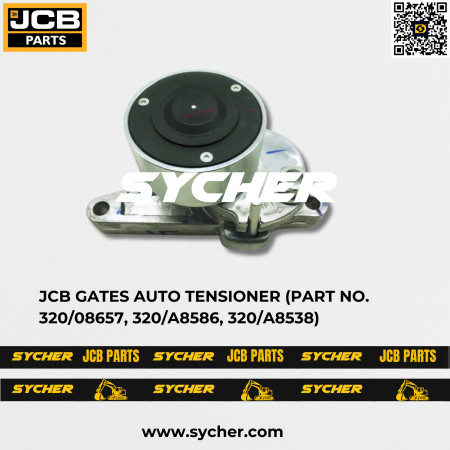 JCB AUTO TENSIONER (320/08651, 320/08657, 320/08584, 320/08759 ...