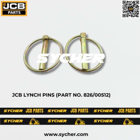MINI DIGGER PIN FOR VARIOUS JCB MODELS (PART NO. 334/V8824) - Sycher ...