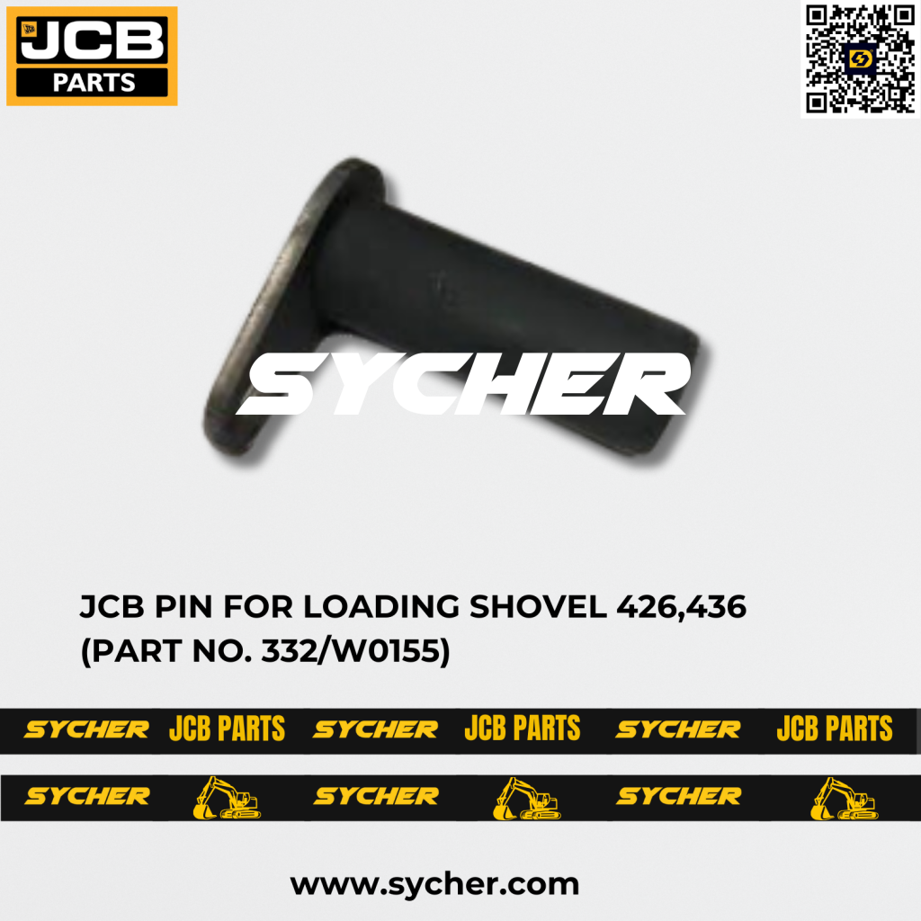 JCB PIN FOR LOADING SHOVEL 426,436 (PART NO. 332/W0155) - Sycher ...