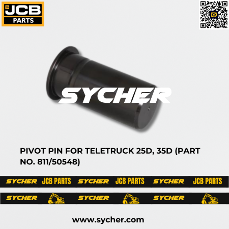 PIVOT PIN KINGPOST/BOOM RAM (MINI) (PART NO. 234/01627) - Sycher ...